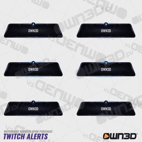 Prime Twitch Alerts - OWN3D
