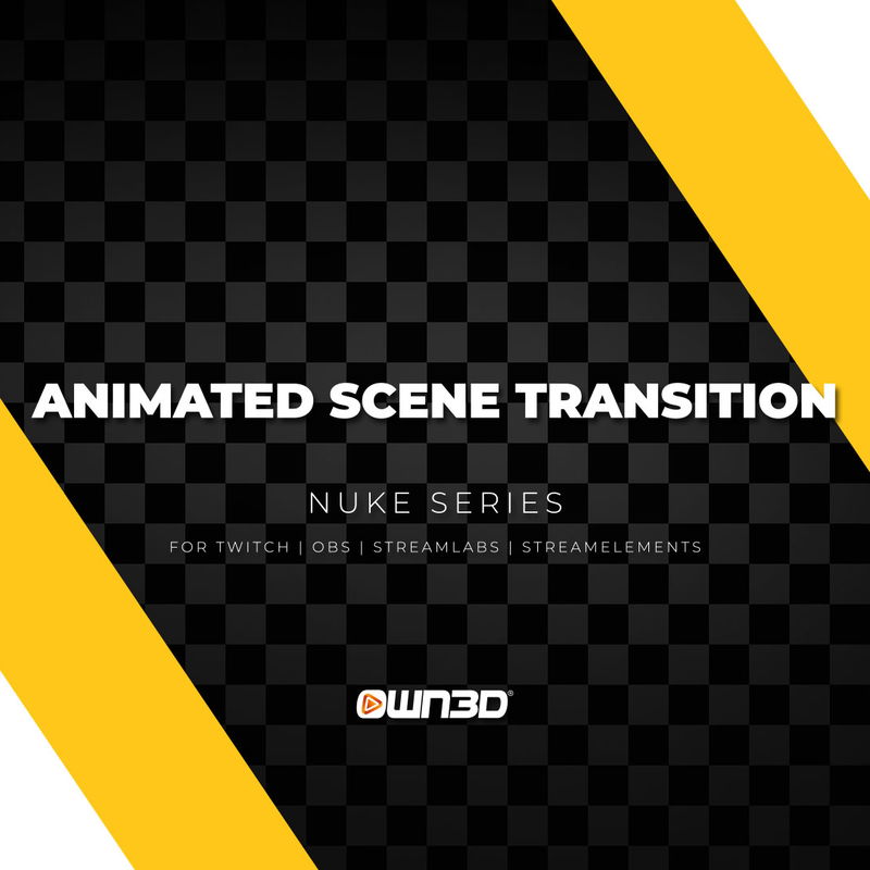 Paquete Nuke - La tienda para Streamers Nº1 | OWN3D