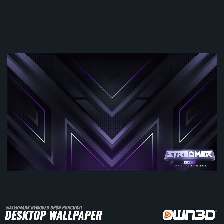 Rayden Desktop Wallpaper - OWN3D