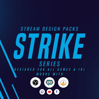 Strike Package - #1 Shop for Streamers | OWN3D