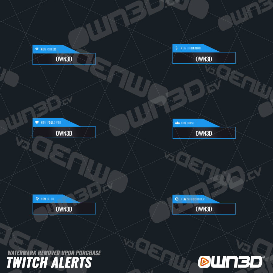 Army Twitch Alerts - #1 Shop for Streamers | OWN3D