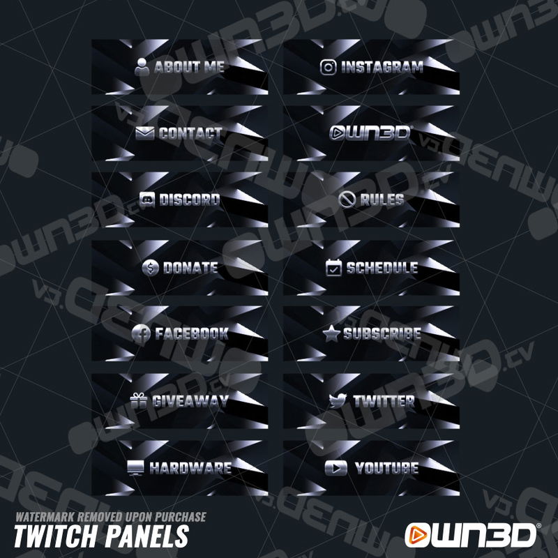 Phoenix Emblem Twitch Sub Badges - #1 Shop for Streamers | OWN3D