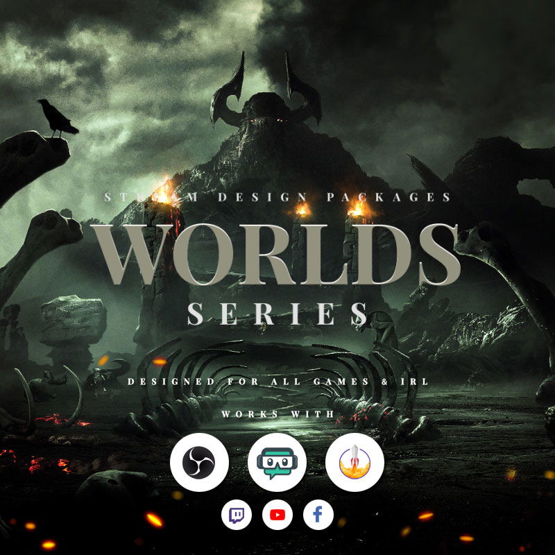 Brave Package - #1 Shop for Streamers | OWN3D