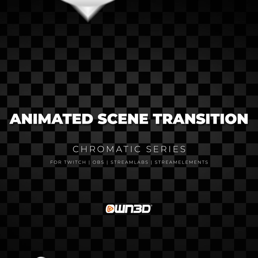 Division Twitch Stinger Transitions - #1 Shop for Streamers | OWN3D