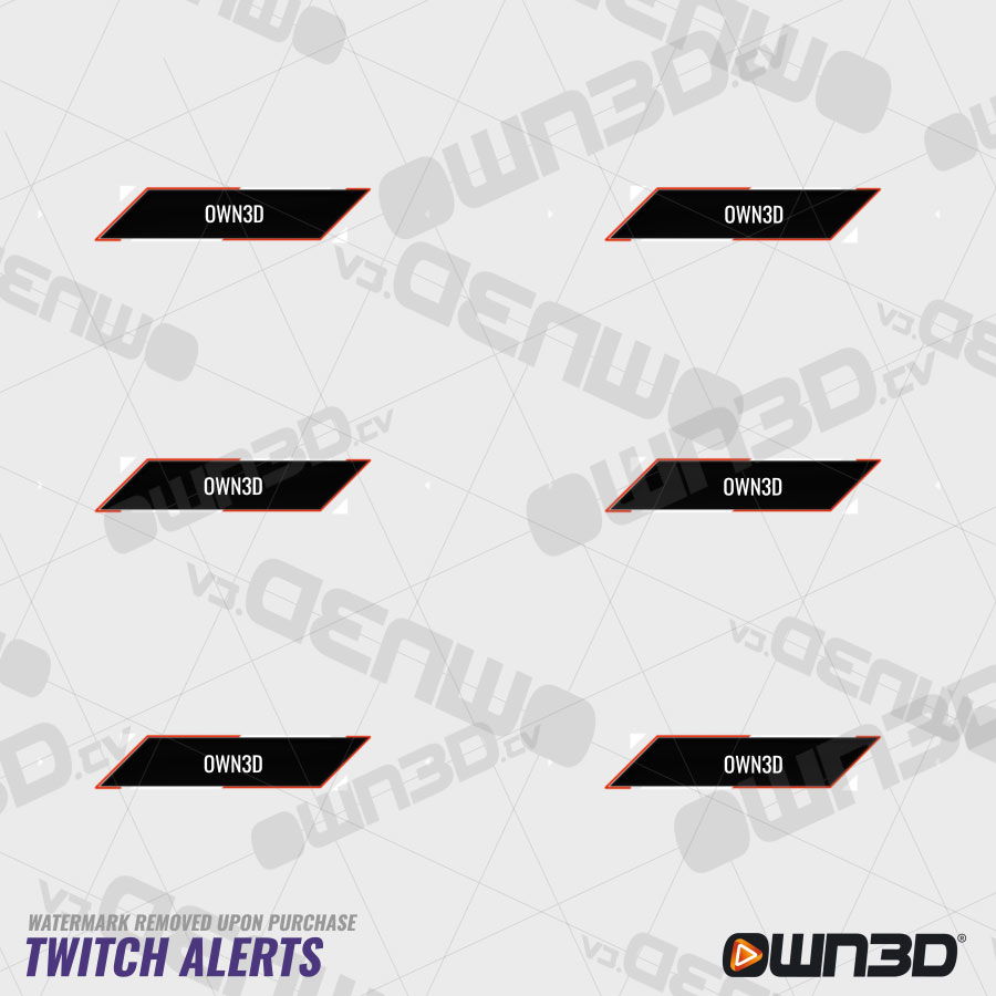 Raven Twitch Alerts - #1 Shop for Streamers | OWN3D