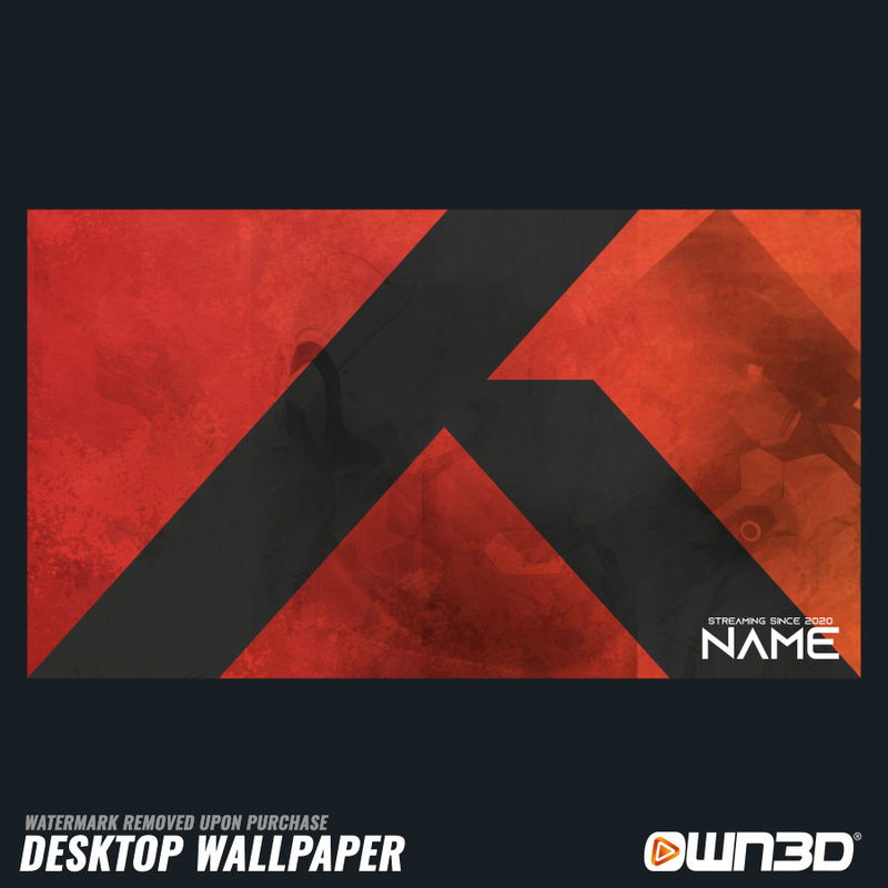 Flex Desktop Wallpaper - #1 Shop for Streamers | OWN3D