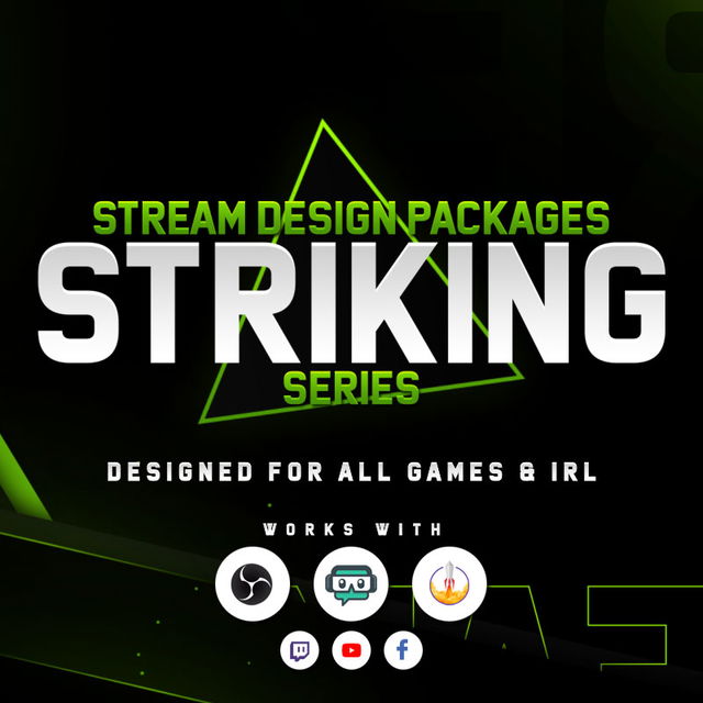 Verdant Intermission Banner - #1 Shop for Streamers | OWN3D