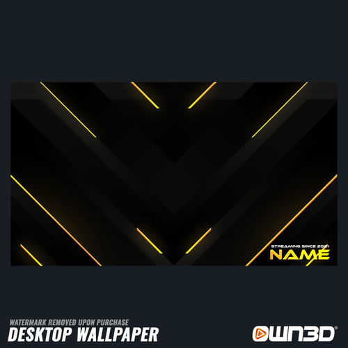 Aurous Desktop Wallpaper - OWN3D