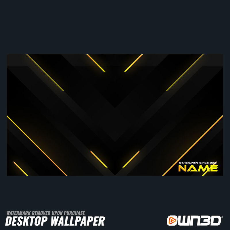 Aurous Desktop Wallpaper - OWN3D