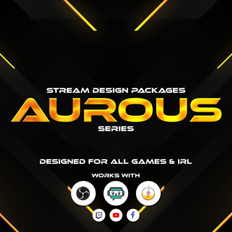 Flex Package - #1 Shop for Streamers | OWN3D