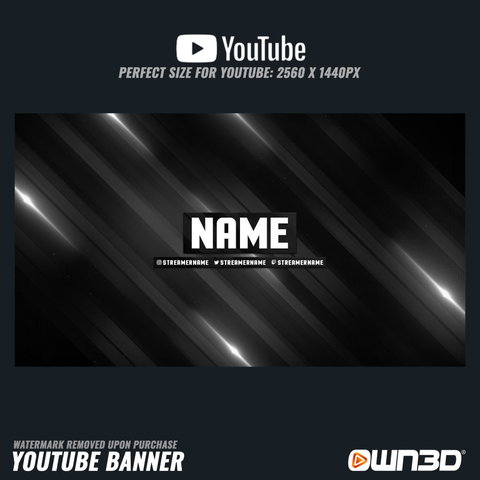 Blackmode Package - #1 Shop for Streamers | OWN3D