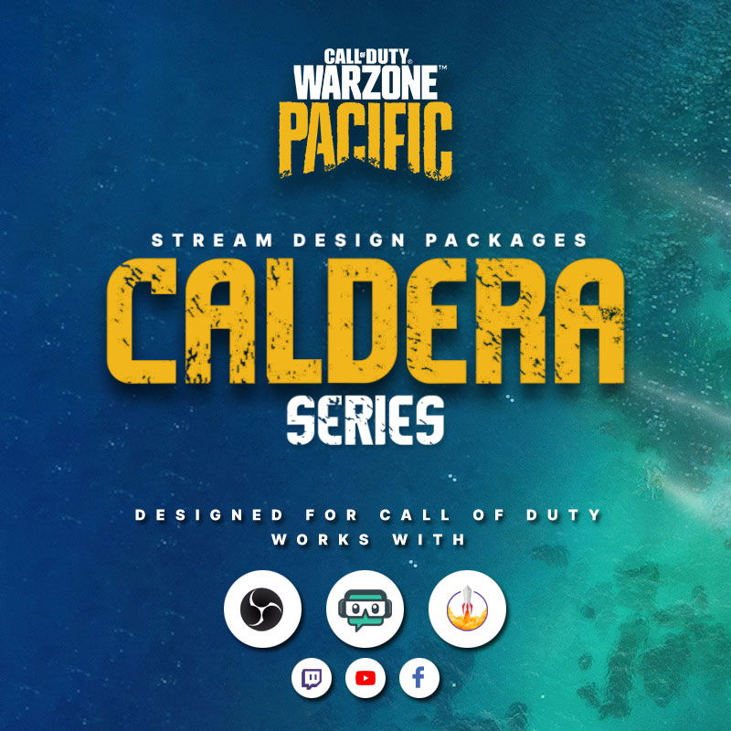 Frost Zoom Backgrounds - #1 Shop for Streamers | OWN3D