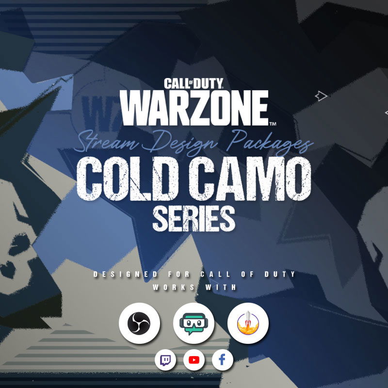 Frost Zoom Backgrounds - #1 Shop for Streamers | OWN3D