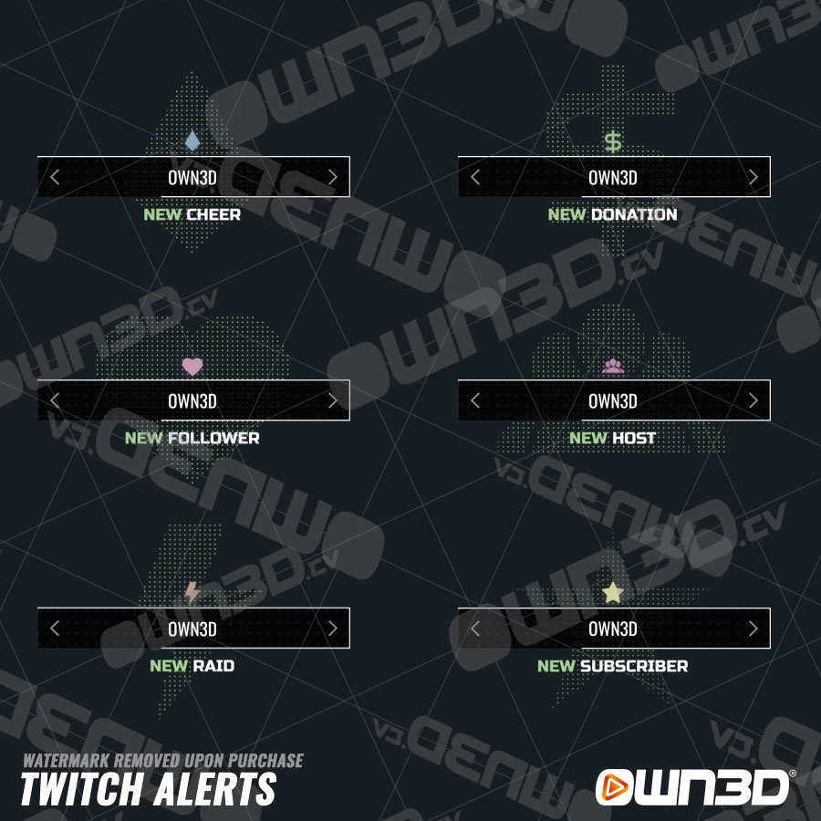 Sniper Twitch Alerts - Boutique n° 1 pour les Streamers | OWN3D
