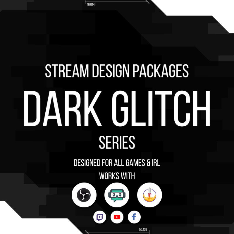 DarkMode Package - #1 Shop for Streamers | OWN3D