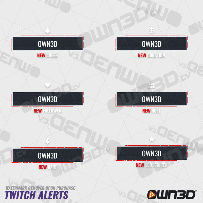 DAYZ Livonia Twitch Alerts - #1 Shop for Streamers | OWN3D