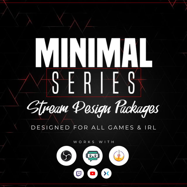Minimal Package - #1 Shop for Streamers | OWN3D
