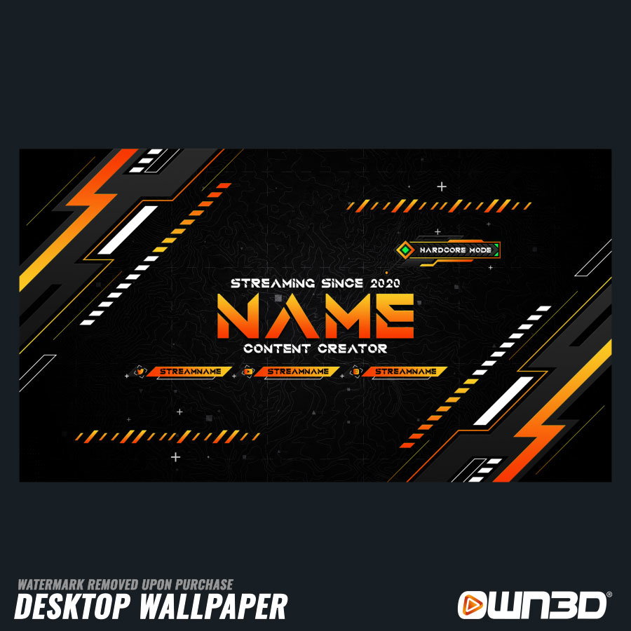 Lure Desktop Wallpaper - #1 Shop for Streamers | OWN3D