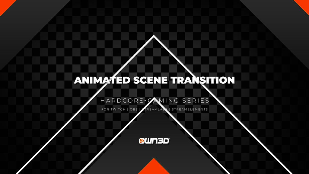 Jungle Twitch Stinger Transitions - #1 Shop for Streamers | OWN3D