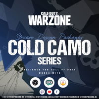 THE official Call of Duty streaming overlay templates for Twitch!