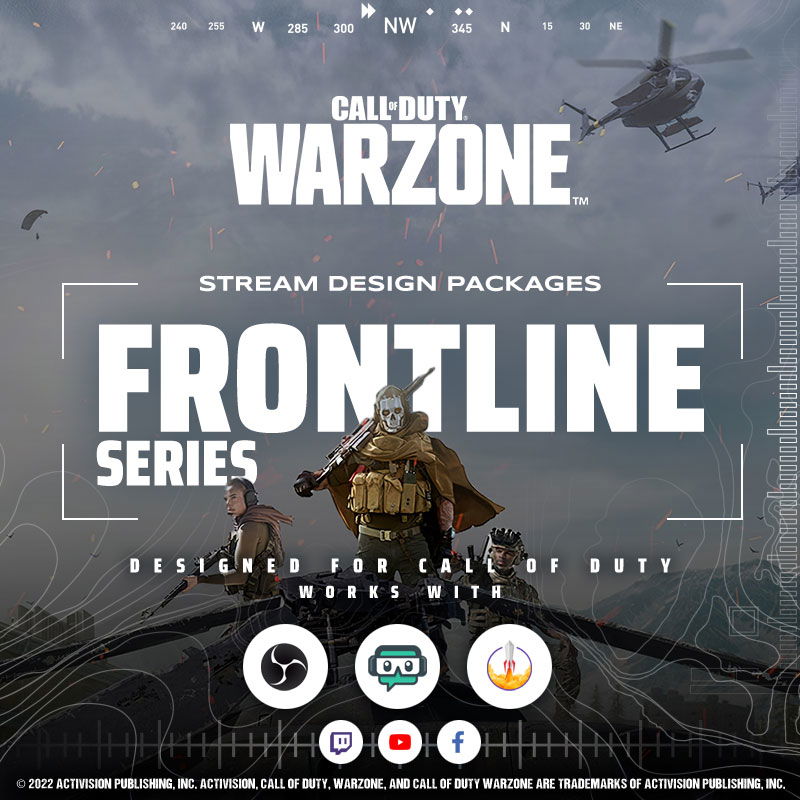 Challenger Package - #1 Shop for Streamers | OWN3D