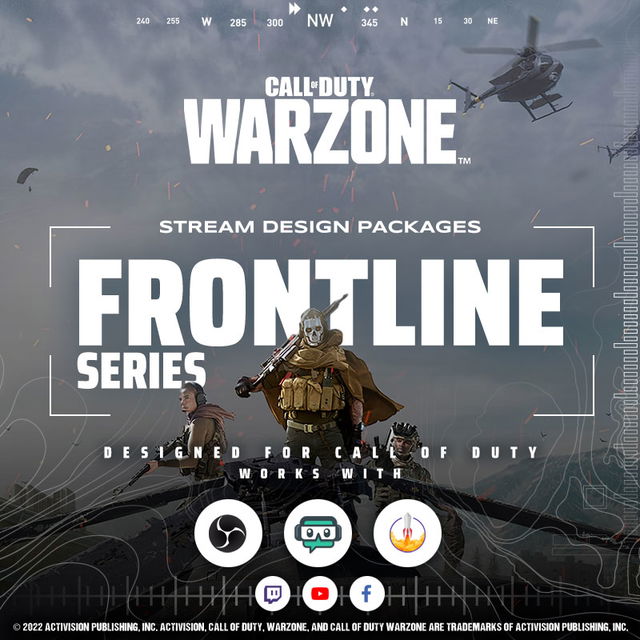 DAYZ Livonia Twitch Profile Banner & Picture - #1 Shop for Streamers ...