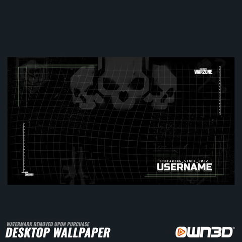 Jason Desktop Wallpaper - #1 Shop for Streamers | OWN3D