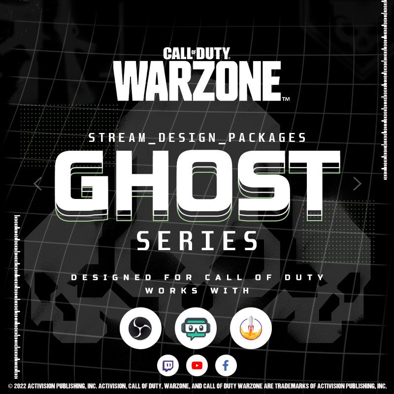 Challenger Package - #1 Shop for Streamers | OWN3D