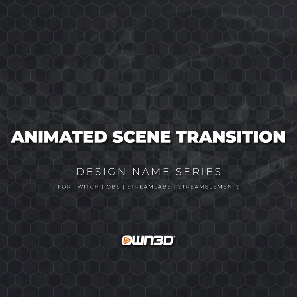 Nuke Twitch Stinger Transitions - #1 Shop for Streamers | OWN3D