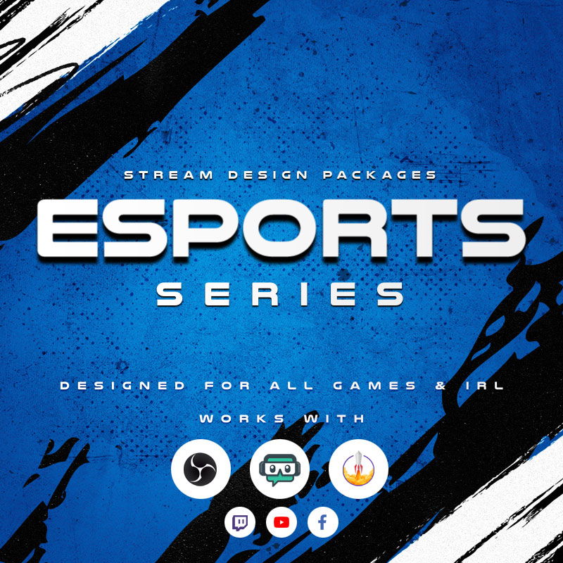 EsportsTwitch Profile Banner & Picture - La tienda para Streamers Nº1 ...