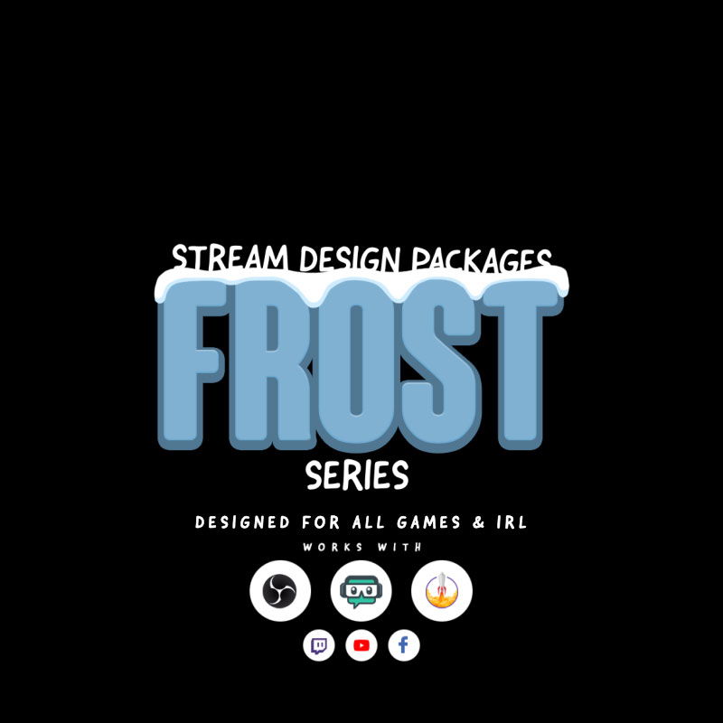 StreamersChristmas Package - #1 Shop for Streamers | OWN3D