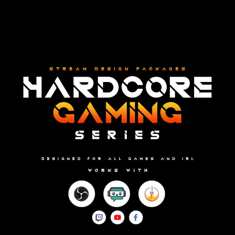 Lure Package - #1 Shop for Streamers | OWN3D