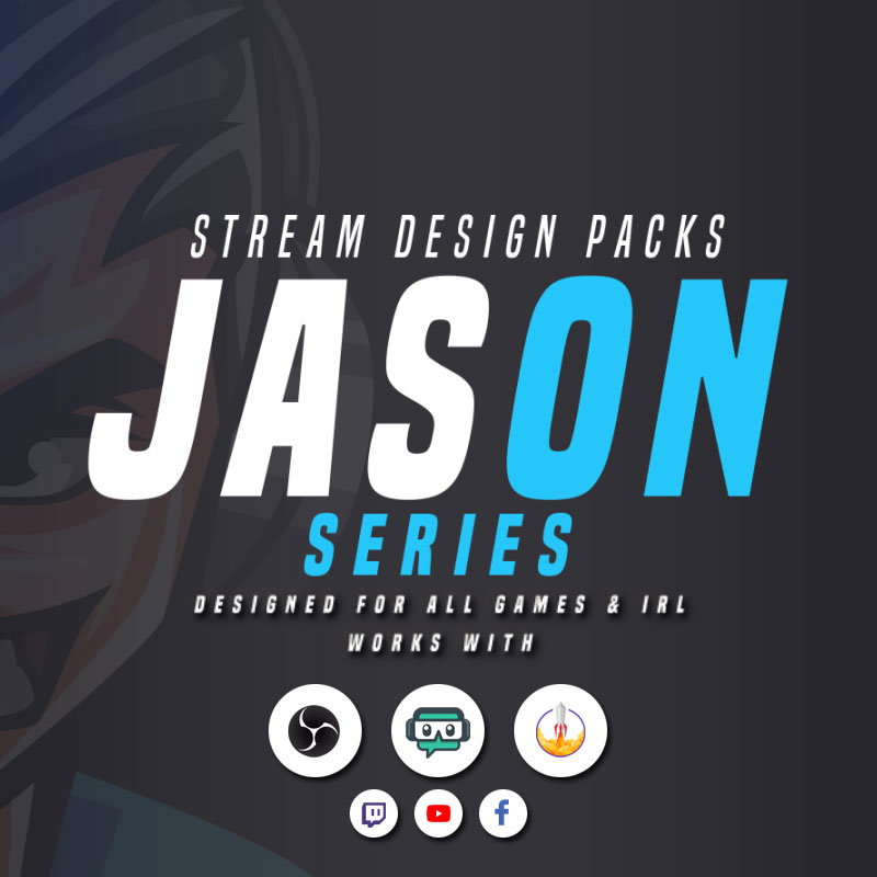 Jason Package - #1 Shop for Streamers | OWN3D