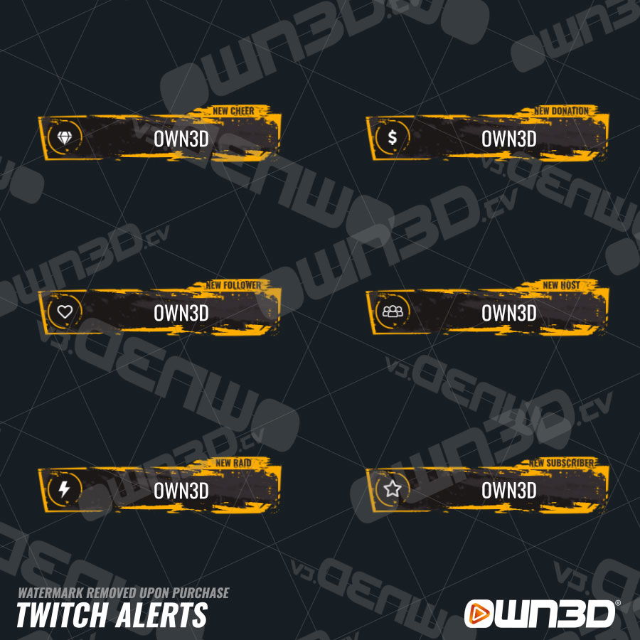 SAS Rainbow Six Siege Twitch Sub Emotes - #1 Shop for Streamers | OWN3D