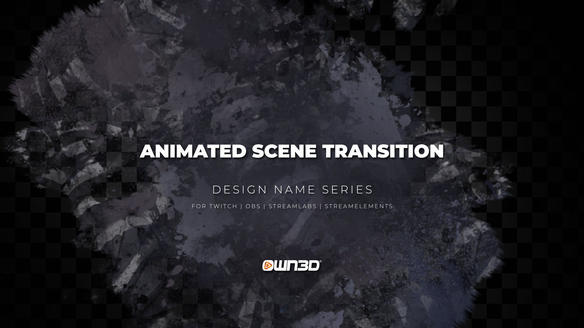 Skull Trooper Scene de Transitions Stinger Twitch - OWN3D