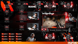 Wolves Package - #1 Shop for Streamers | OWN3D