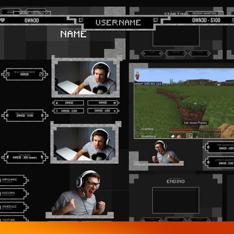 Abyss Twitch Alerts - #1 Shop for Streamers | OWN3D