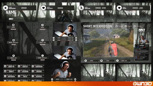 DAYZ Infected Package - #1 Shop for Streamers | OWN3D