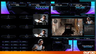 Insight Package - #1 Shop for Streamers | OWN3D