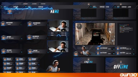Jason Package - #1 Shop for Streamers | OWN3D