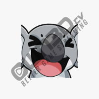 Koala LOL Twitch Sub Emote | Twitch Sub Emotes - OWN3D