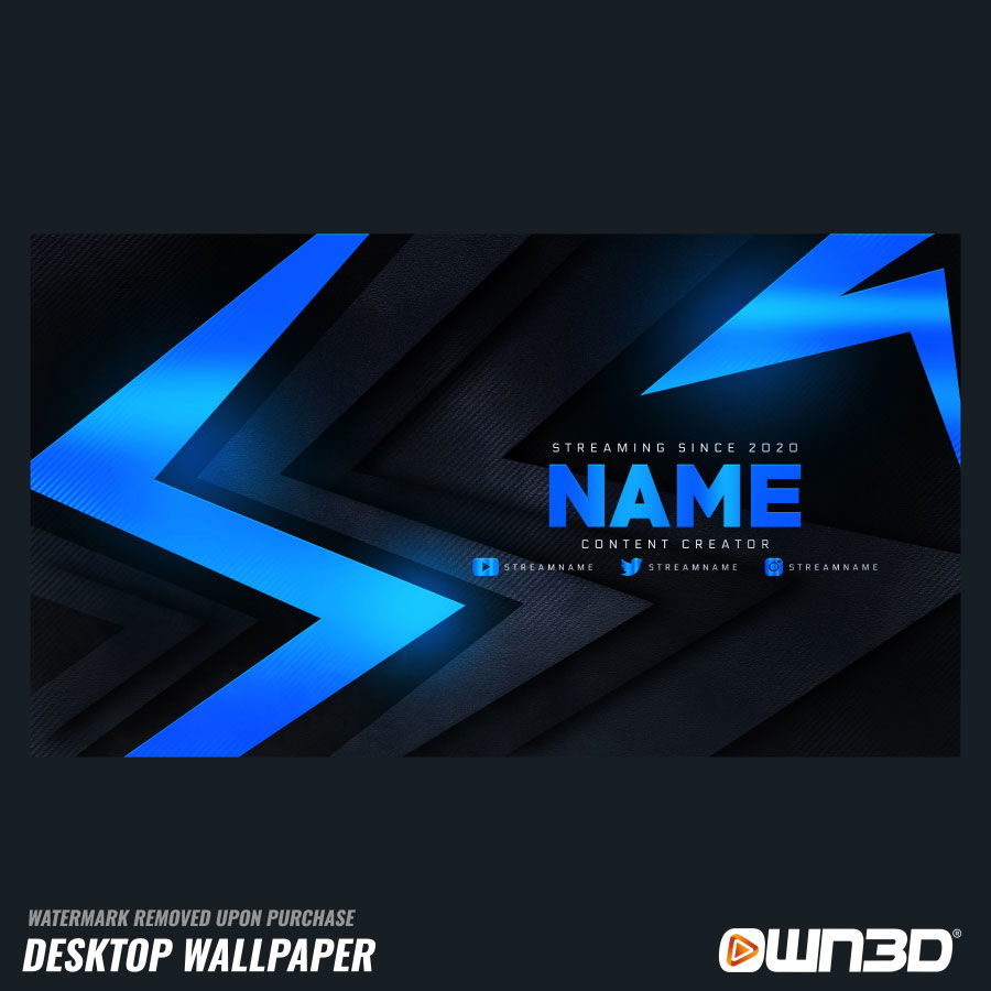 Esports Desktop Wallpaper - #1 Shop for Streamers | OWN3D
