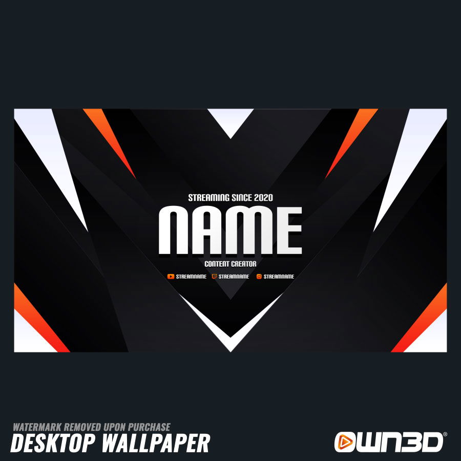 Simple Desktop Wallpaper - OWN3D