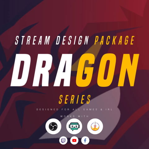 DragonTwitch Panels - La tienda para Streamers Nº1 | OWN3D