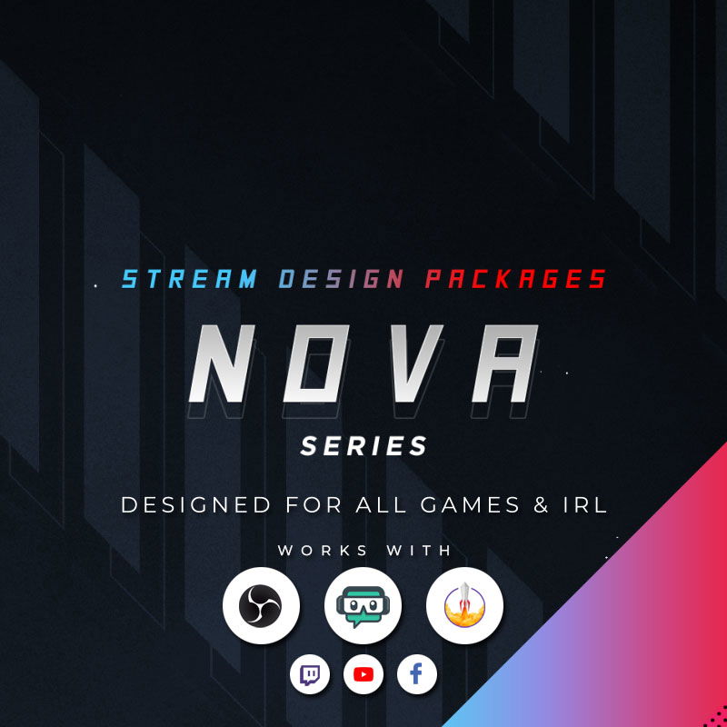 Flames Package - #1 Shop for Streamers | OWN3D