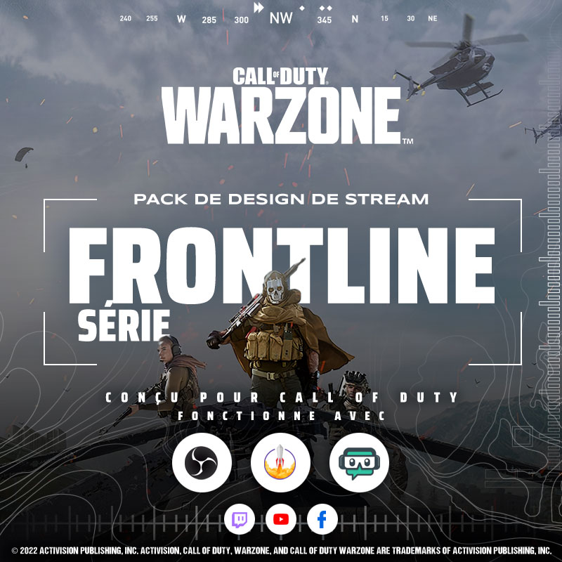 Pack DAYZ Infected - Boutique n° 1 pour les Streamers | OWN3D