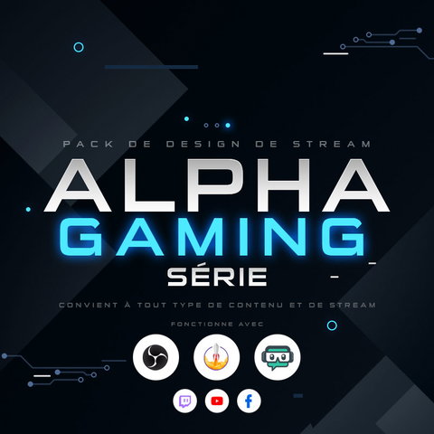 Gamerz Stream Deck Icons - Boutique n° 1 pour les Streamers | OWN3D
