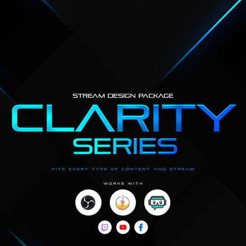 Clarity Package - #1 Shop for Streamers | OWN3D