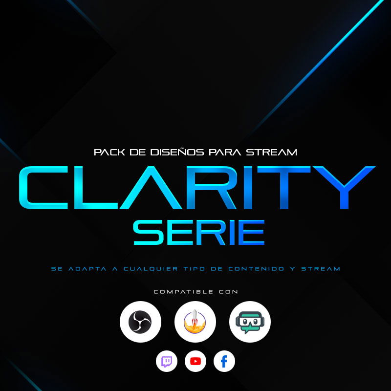 Paquete Valo - La tienda para Streamers Nº1 | OWN3D