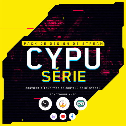 Pack Inspire - Boutique n° 1 pour les Streamers | OWN3D